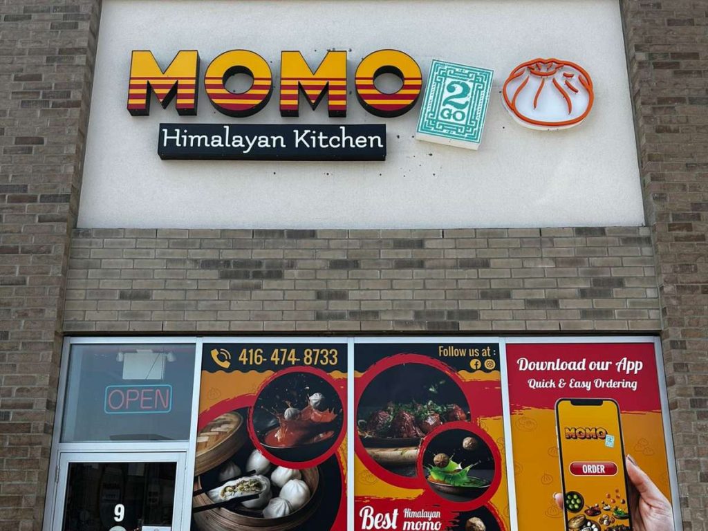 Momo2Go - Himalayan Restaurants - Niagara Falls